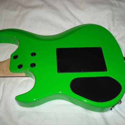 Kiesel Osiris 2023 - Kiesel Racing Green - Tremolo - Headless | Reverb