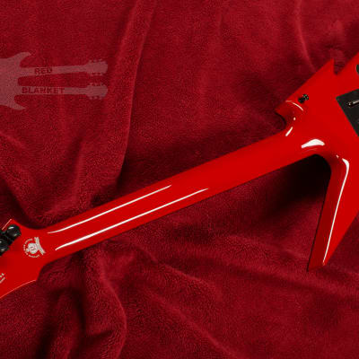 B.C. Rich Erik Rutan Signature Ironbird MK2 with Floyd Rose | Reverb