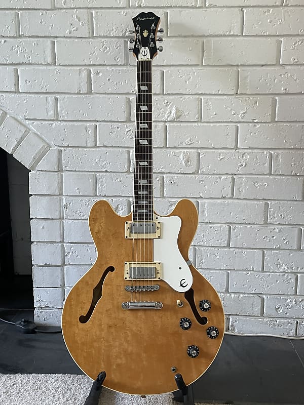 Epiphone Riviera 1980-1987 - ANT | Reverb Australia