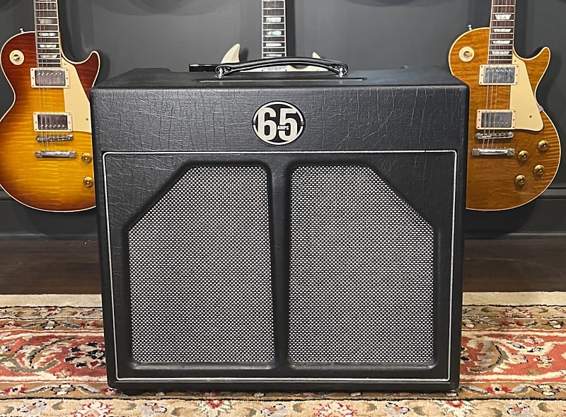 65 Amps Lil Whiskey 1x12 Combo | Reverb
