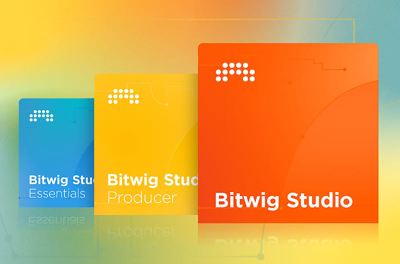 BITWIG STUDIO 5-STUDIO : BRAND NEW : [DETROIT MODULAR] | Reverb