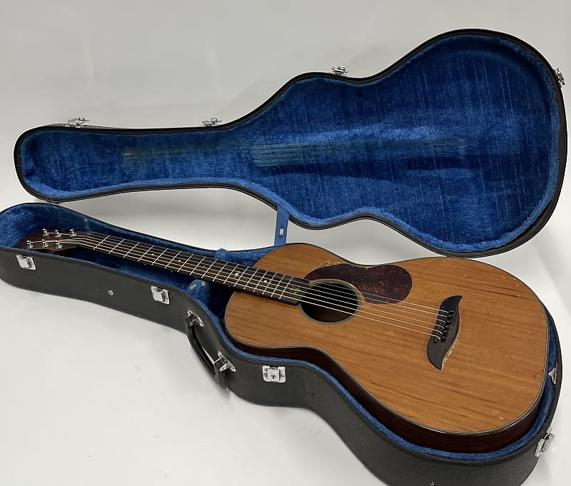 K. Yairi Small Body Acoustic/Electric AR300E 1983 | Reverb