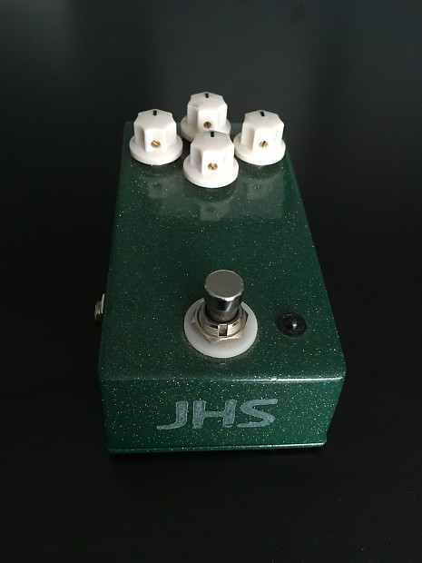 Clone Fuzz Green Sparkle | Reverb