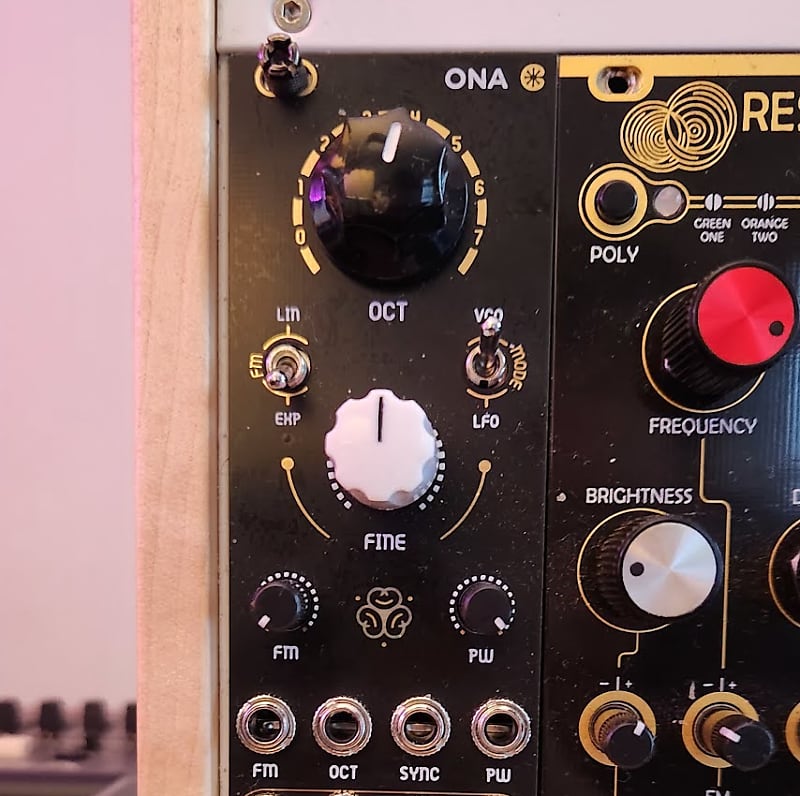 Nano Modules ONA Analog Oscillator 2020 | Reverb