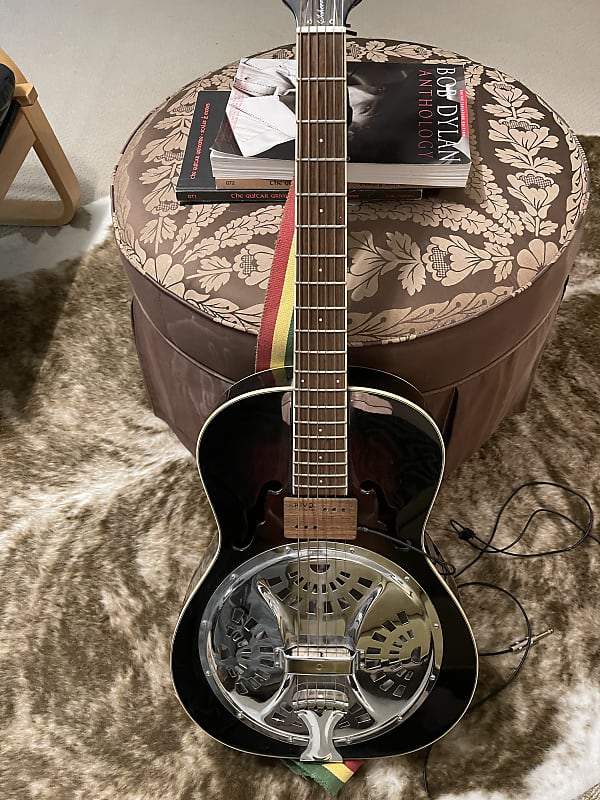 Wechter Scheerhorn 2000’s - Dark Mahogany | Reverb