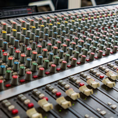 Calrec MiniMixer 3 - 16/6/2 Analog Mixer – Pure Sound! | Reverb