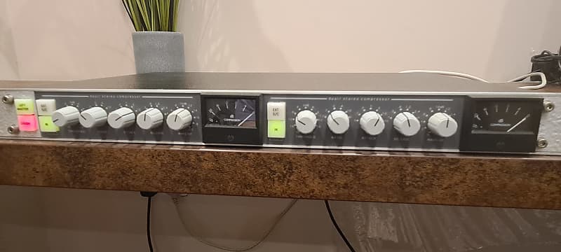 Alan Smart (SSL) C2 Dual / Stereo "G series Bus" THAT | Reverb