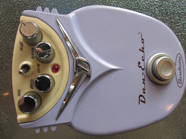 Danelectro Dan-Echo | Reverb