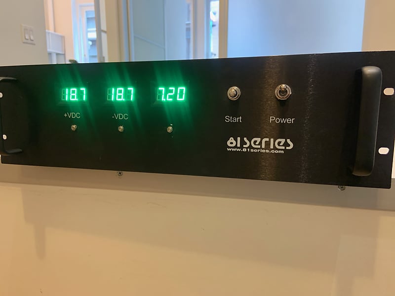 New Power supply for SSL 4000 6000 recording consoles Solid | Reverb