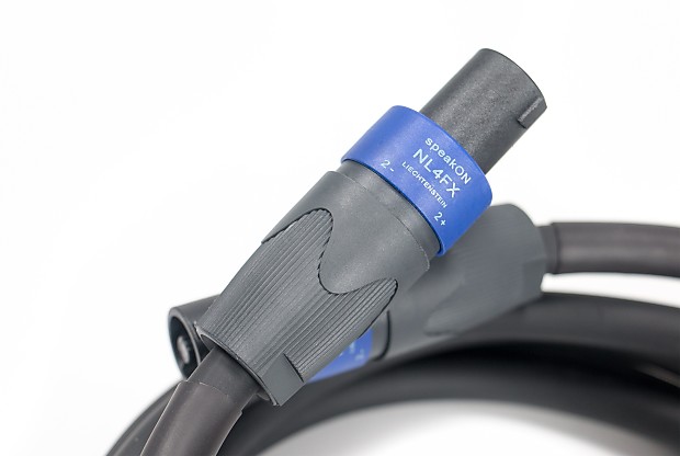 Elite Core Audio CSS-4C-NN-25 4-Conductor Multipair 13-AWG | Reverb UK