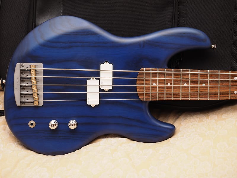 Alien Audio Constellation 5P in Transparent Matte Blue w/ | Reverb