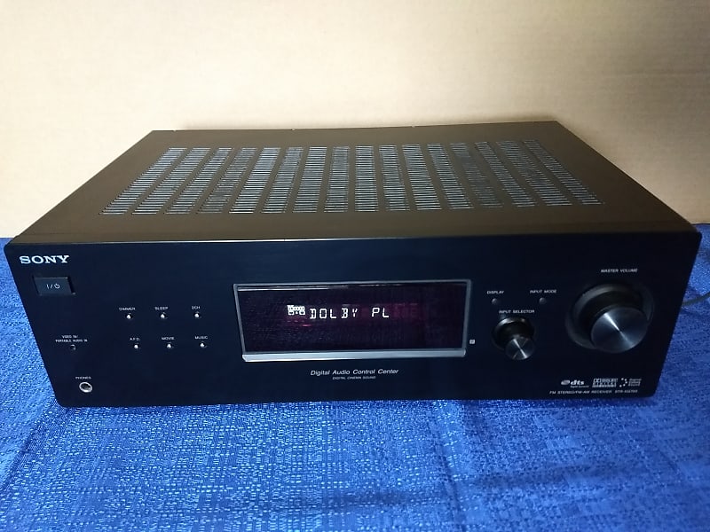 Sony FM Stereo/FM-AM Receiver STR-KG700 | Reverb