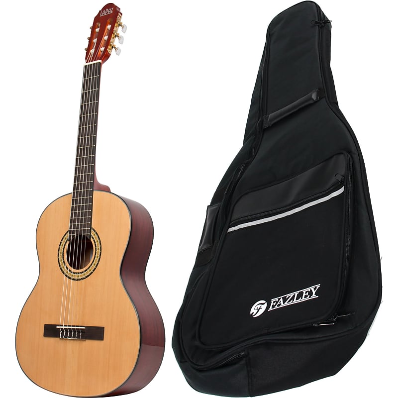 LaPaz C50N with Gig Bag | Reverb