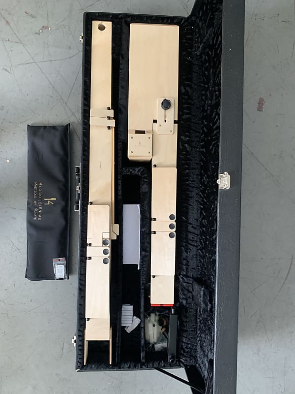 Paetzold Master Sub Great Bass Recorder (subgreatbass) | Reverb