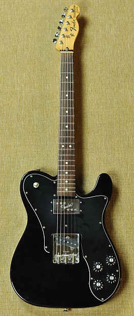 Fender Classic Series '72 Telecaster Custom Reissue | Reverb