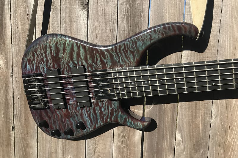 Modulus Quantum 6 String Bass 1996 RARE | Reverb