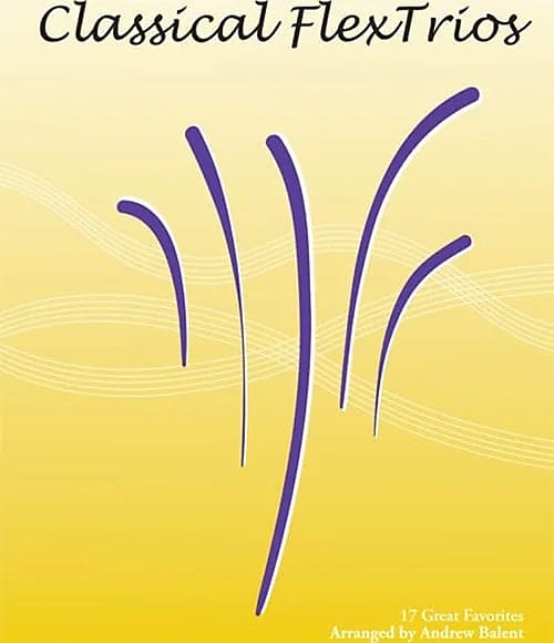 Classical FlexTrios - Bb Woodwind Instruments | Reverb