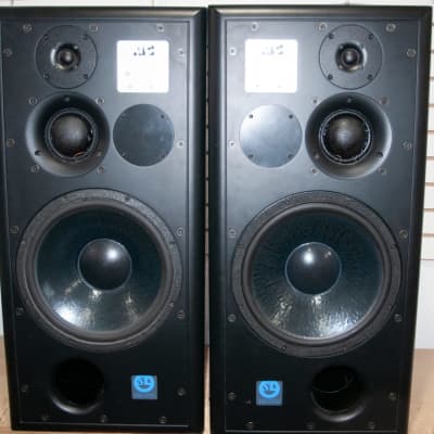 ATC ATC SCM100 Powered Speakers (Vifa Tweeter) | Reverb