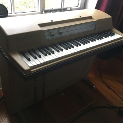 Wurlitzer Musitronic Student Electronic Piano 1960s | Reverb