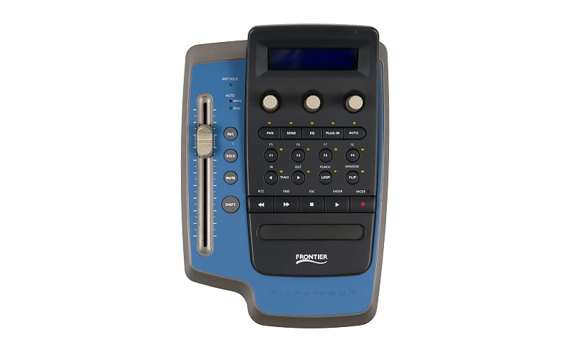 Frontier Alphatrack DAW Controller [USED] | Reverb