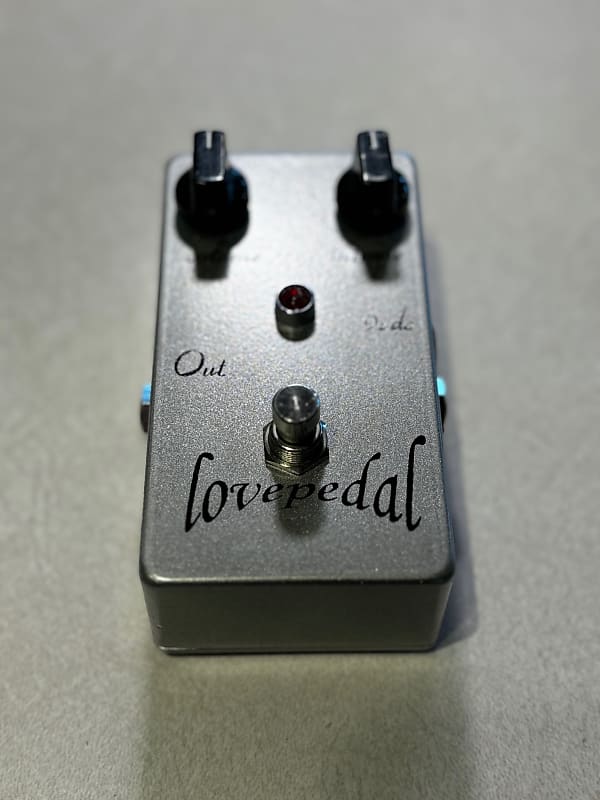 Lovepedal Lo Driver | Reverb
