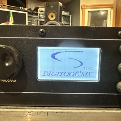 Digitool® MX Digital Audio Processing Unit Architectural | Reverb