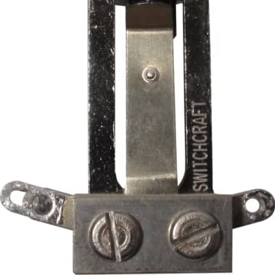 Switchcraft Long Straight 3-way USA Toggle Switch for Les | Reverb