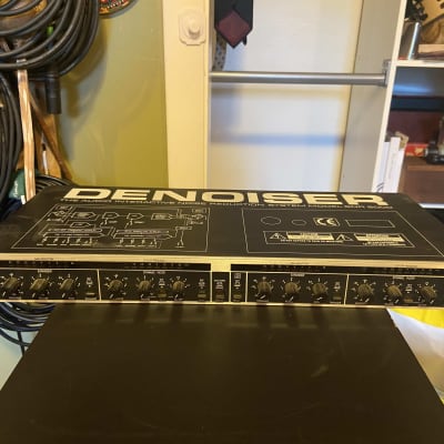 Behringer SNR 1000 | Reverb