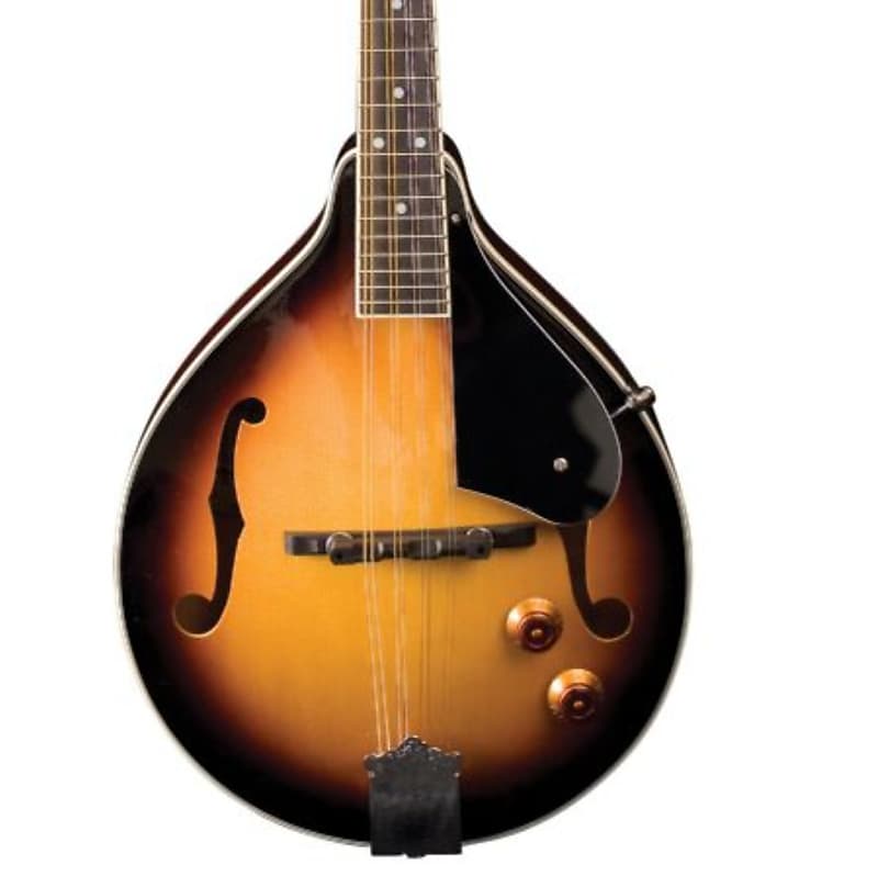 Oscar Schmidt OM10ETS-O Bluegrass Mandolin W/Pre Amp. Tobacco | Reverb