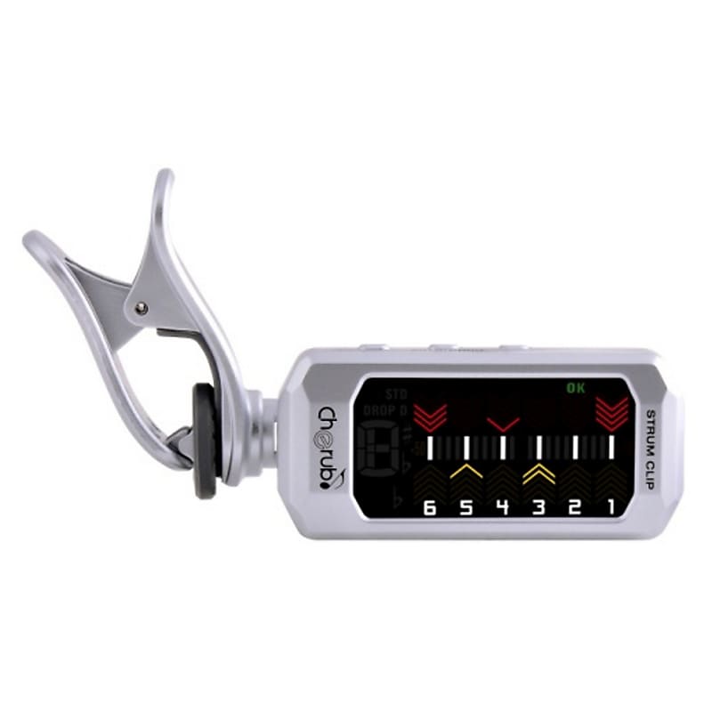 Cherub WST-930 Clip-On Tuner | Reverb