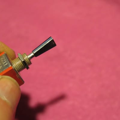 C&K 7211 MADE IN USA mini 3-position switch for luthier | Reverb
