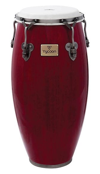 Tycoon Signature Classic Series Red Conga 10" TSC-100BCR/S | Reverb