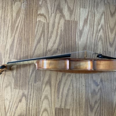 7/8 Ladies Violin circa 1950 - Set-Up to play - by Gary | Reverb