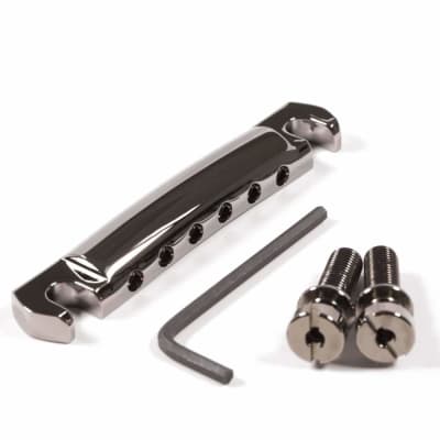 Tone Ninja Class-A Locking Aluminum Nashville TOM Bridge USA | Reverb