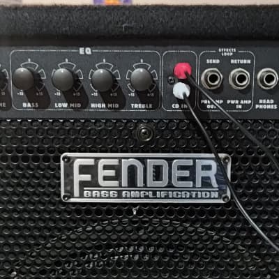 Fender Rumble 60 super clean! | Reverb