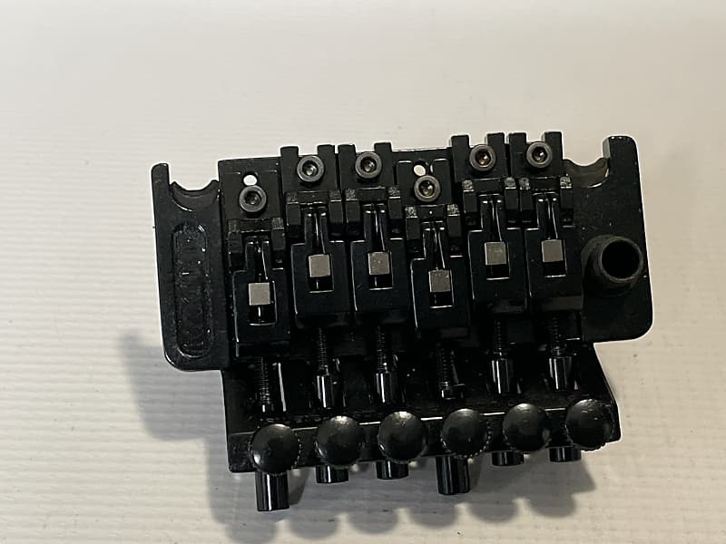 MusicYo Kramer Licensed Copy Floyd Rose Tremolo Guitar Bridge | Reverb