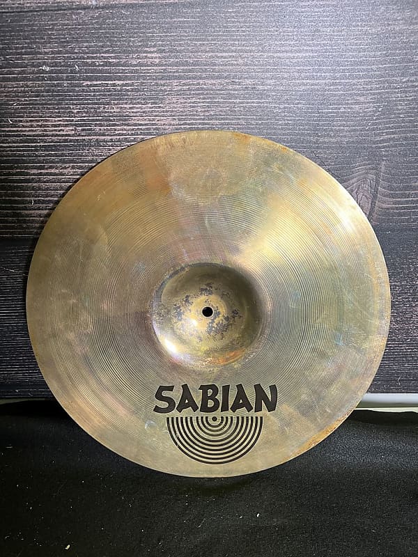Sabian AAX X-PLOSION 18" Crash Cymbal (Orlando, FL Colonial) | Reverb