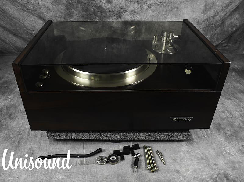 Pioneer Exclusive P3 Direct-Drive Turntable in Excellent | Reverb
