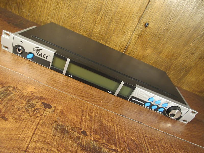 Peterson Pro Strobo Rack Tuner VS-R Excellent Condition | Reverb