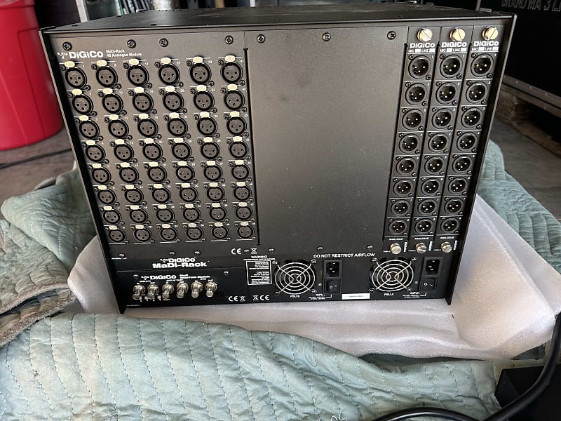 Digico MADI Rack 48 x 24 Stage Rack | Reverb