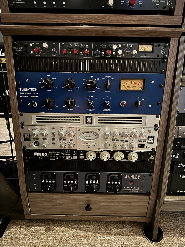 Gator Frameworks Elite Series Furniture Desk 12U Angled | Reverb