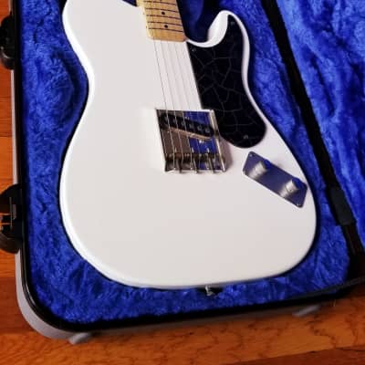 1949 Snake Head Broadcaster Prototype Replica | Reverb