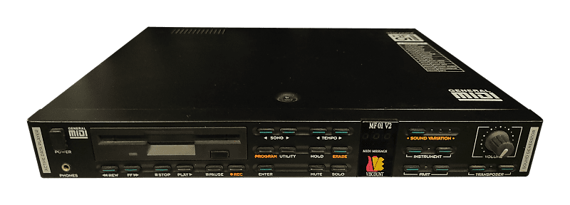 Viscount MF01 V2 | Reverb