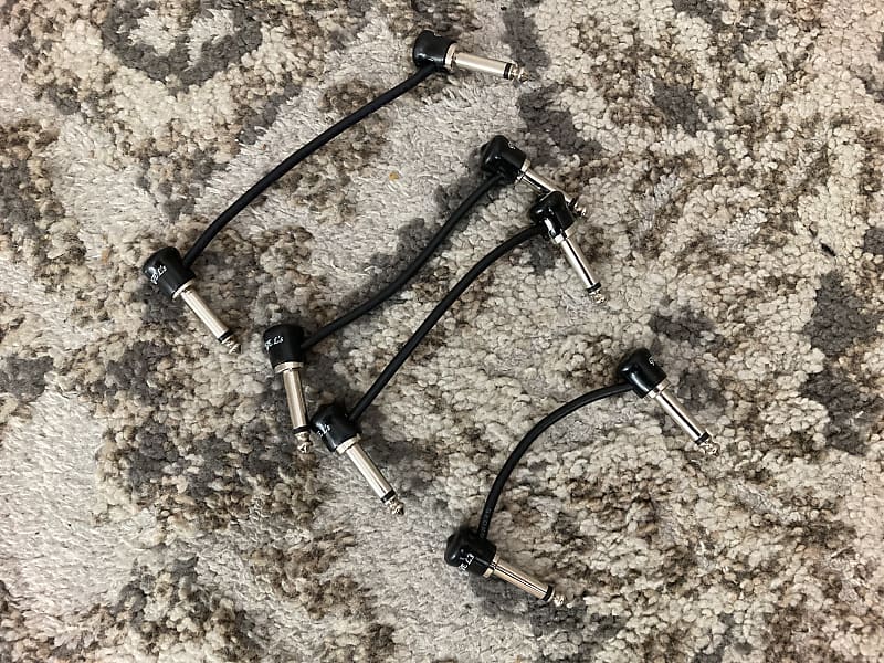 George L's Cables (Pack of 4) | Reverb