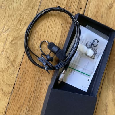 DPA 4080-DC-D-B03 Pro Lavalier Microphone | Reverb