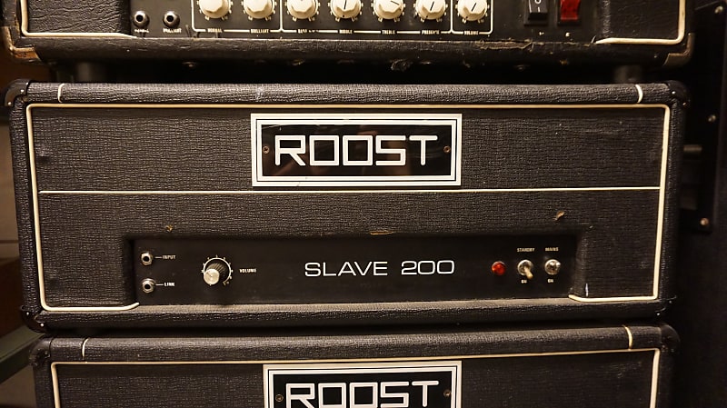 Roost Slave 200 | Reverb