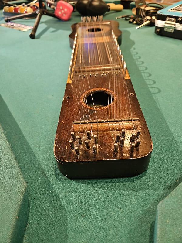 Ukealin Ukealin String Instrument 1930s | Reverb