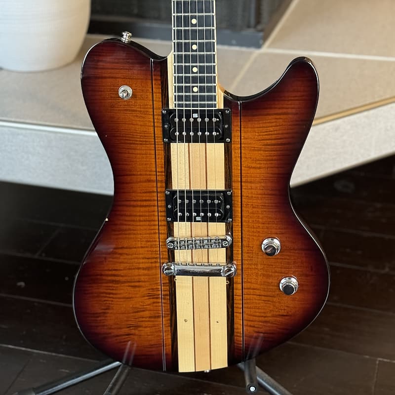 Schecter Ultra Classic Neck Thru Seymour Duncan Duality PU's | Reverb