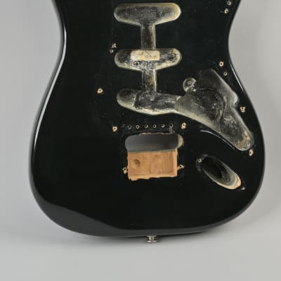 USA Fender Custom Shop Eric Clapton Stratocaster NOS BODY, | Reverb
