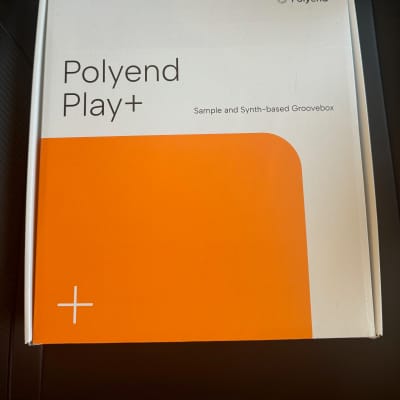 Polyend Play compact standalone sampler and MIDI sequencer | Reverb